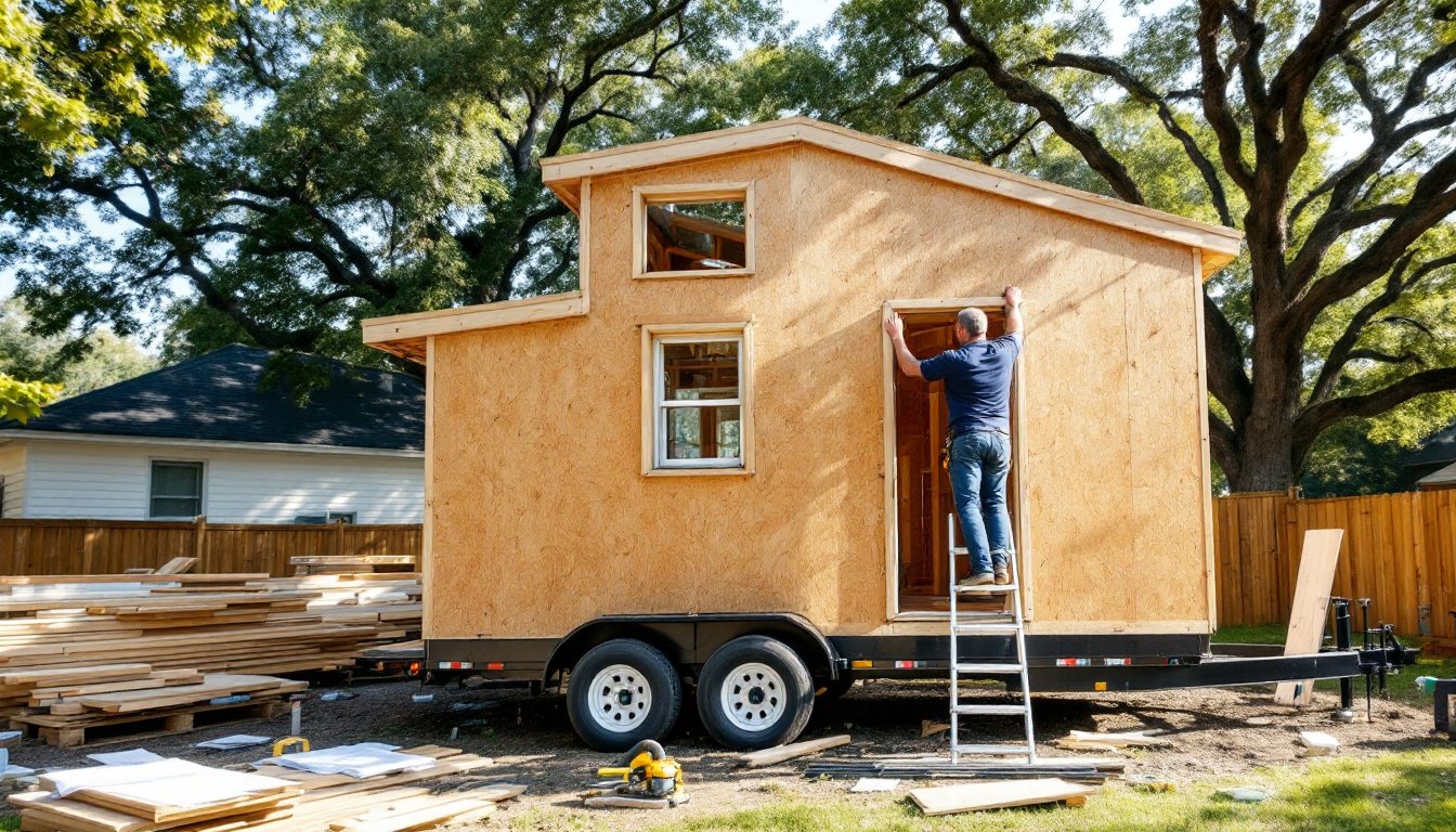 Tiny House Costs: What You'll Really Pay to Build or Buy in 2026 - Comobaco